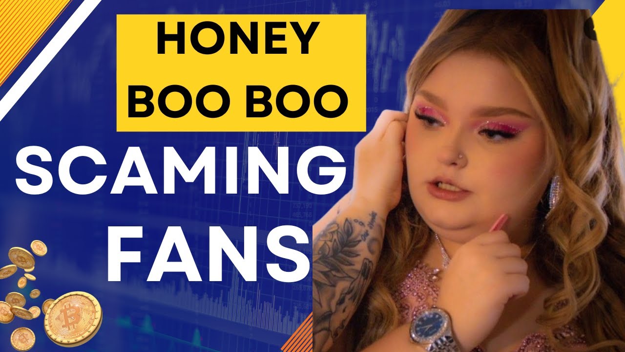 Mama June and Alana Honey BOO BOO Scaming Fans For College Fees? - YouTube