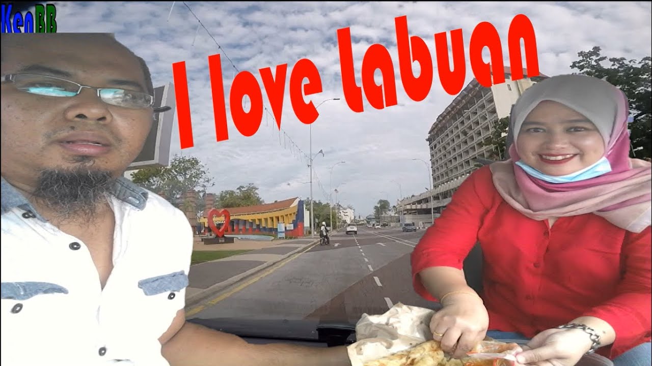 #VLOG26 Labuan Fortune Hotel To Terminal Feri Antarabangsa Labuan ...