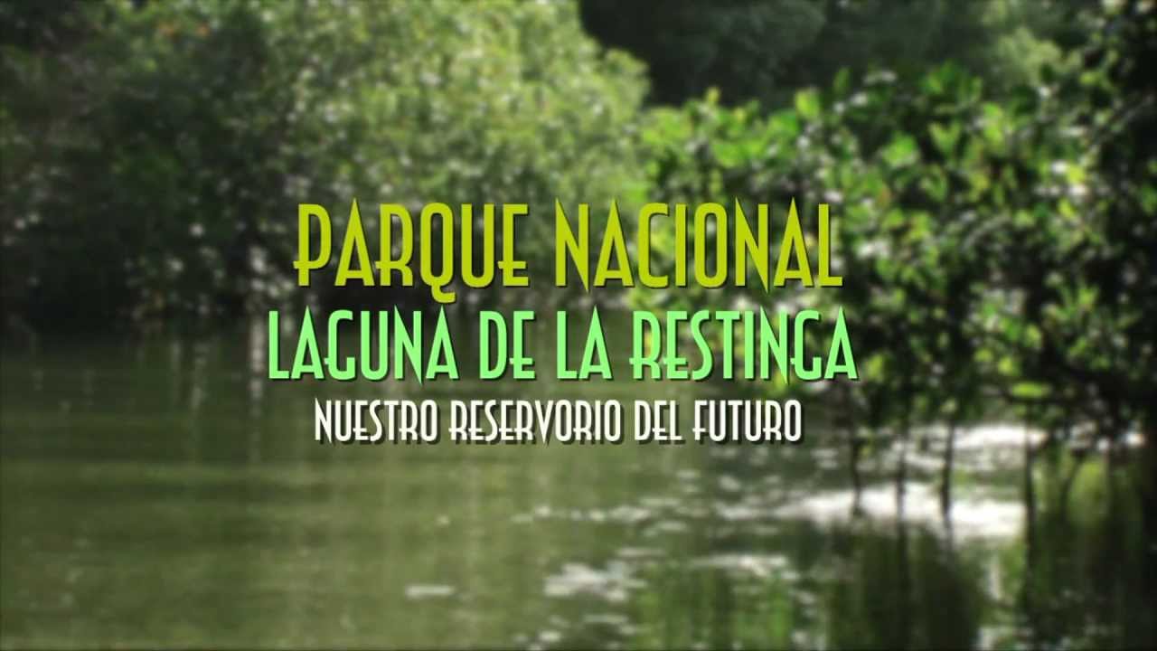 PARQUE NACIONAL LAGUNA DE LA RESTINGA - YouTube