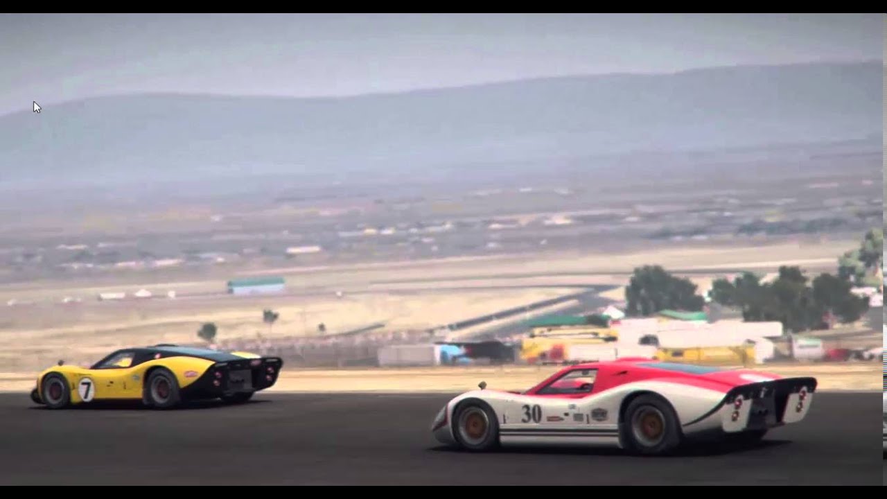 Future Racing Game ---PROJECT CAR"S - YouTube