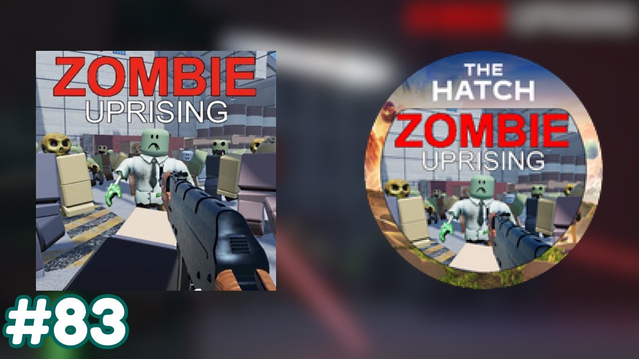 How to get the WATER EGG BADGE in ZOMBIE UPRISING (THE HATCH EVENT ...