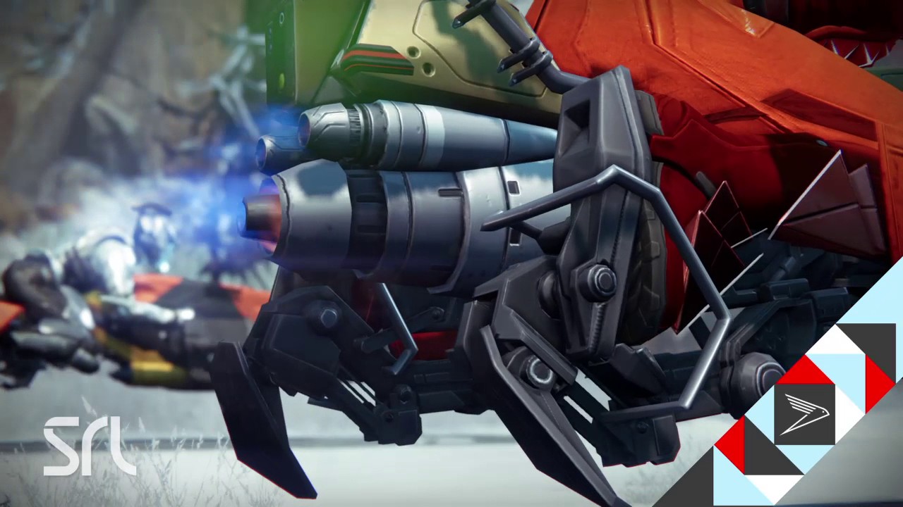 Destiny Racing - YouTube