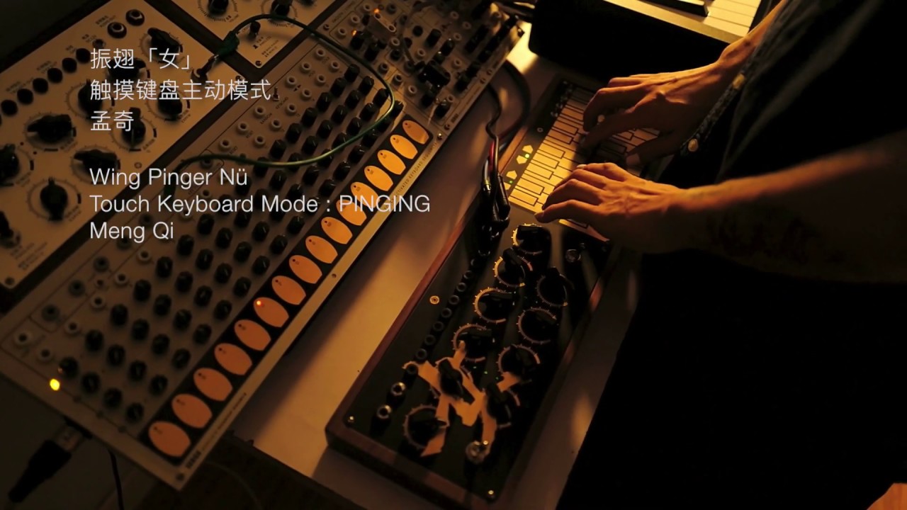 Wing Pinger Nü 1 - YouTube