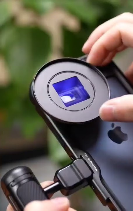 Take Best photo by mobile with External Camera Setup - YouTube