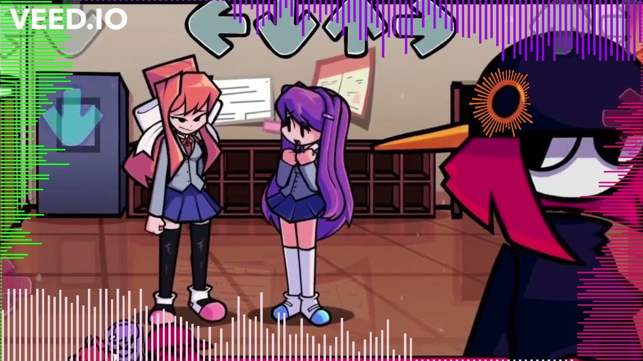 FNF Hotline024 - Deep Poems (cover) - YouTube