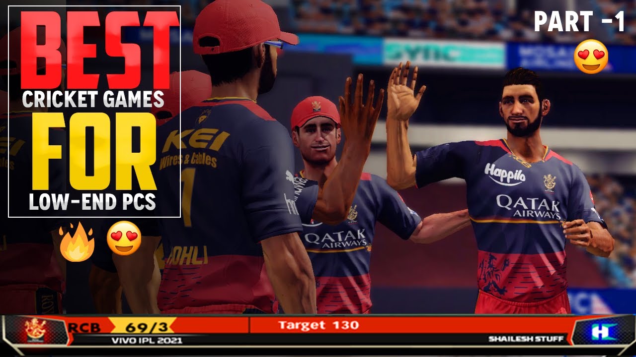 Best Low-End Cricket Game for PC ?? Fresh Don Bradman Cricket 14 ...