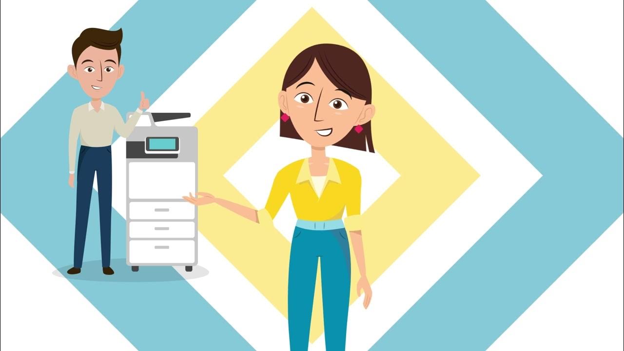 RSI LogicFlow Use Case - How to use barcodes in a document with RSI LogicFlow? - YouTube