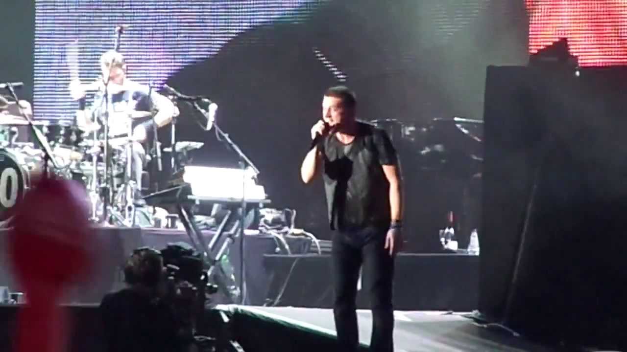 Matchbox Twenty - Push (Live At Rock In Rio 2013) - YouTube