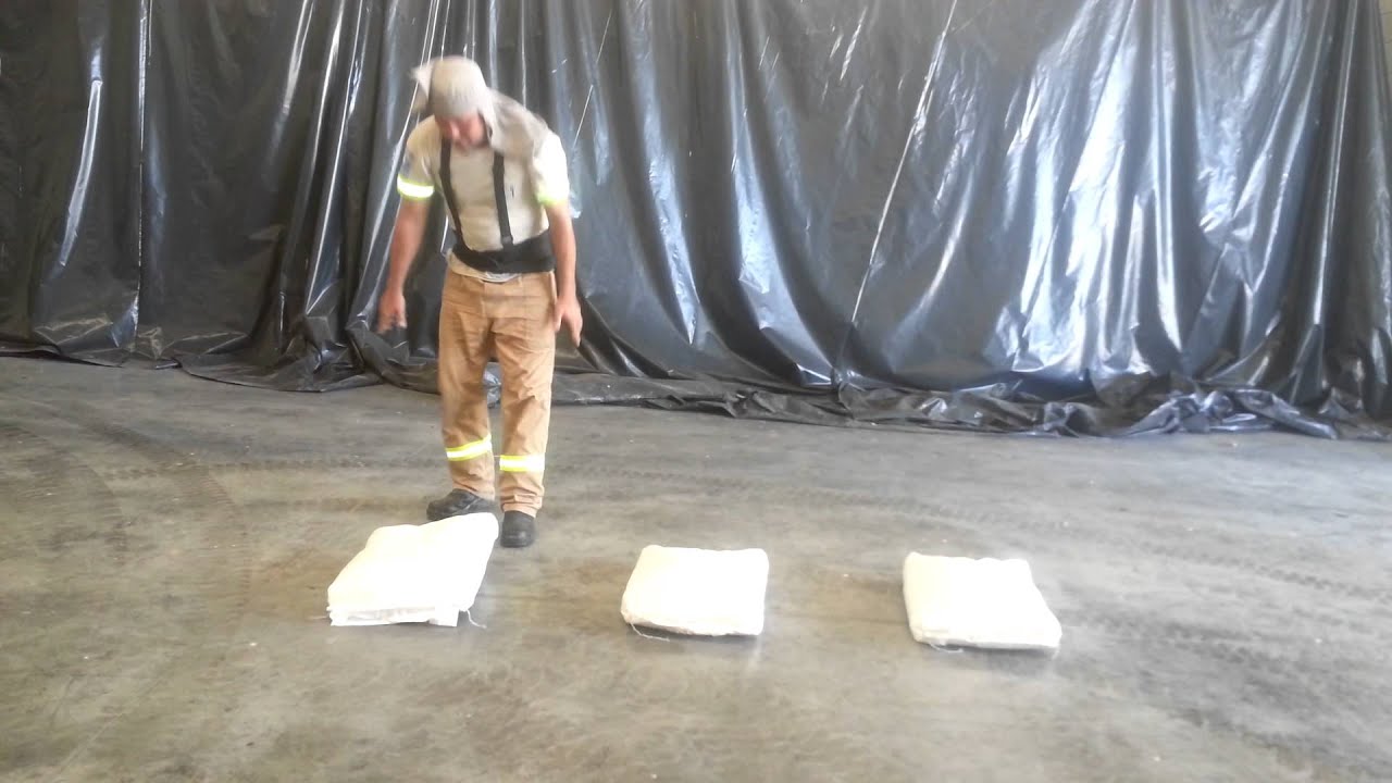 Saco con laminado interior y ext con liner adherido - YouTube