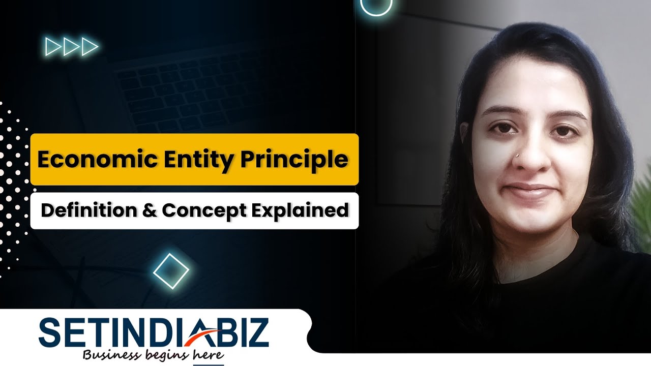 Economic Entity Principle Definition & Concept Explained ! SETINDIABIZ ...