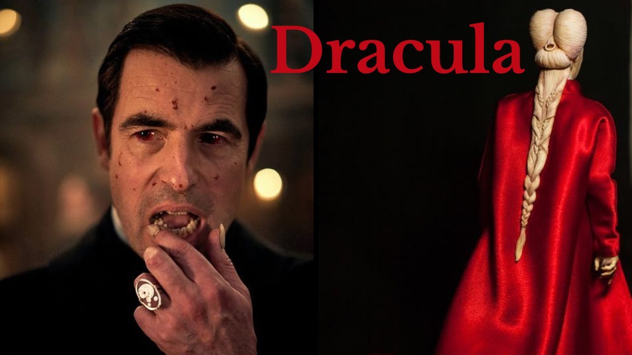 Portrayals of Count Dracula on film and television - YouTube