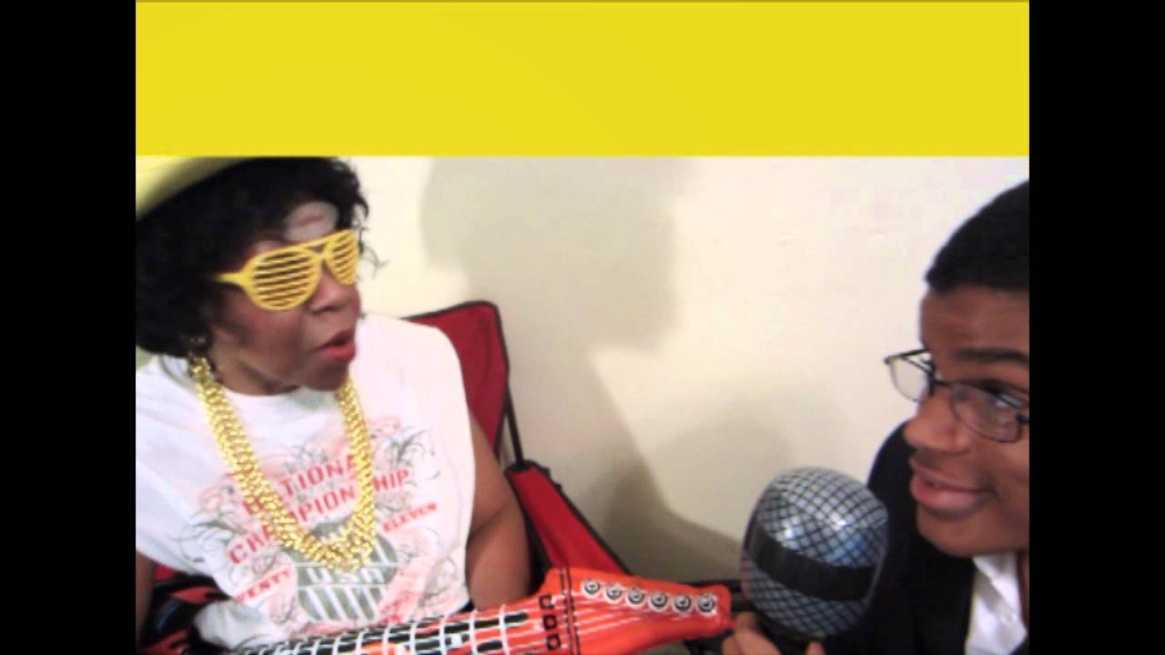 Julie Simms Rock Star/Thank You - YouTube