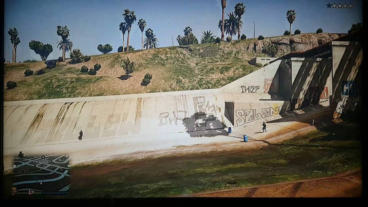 Connor Earp part 1 GTA 5 - YouTube