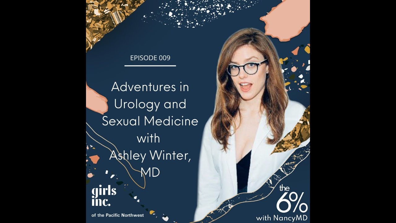 Podcast Season 1 Ep09: Adventures in Urology and Sexual Medicine with ...