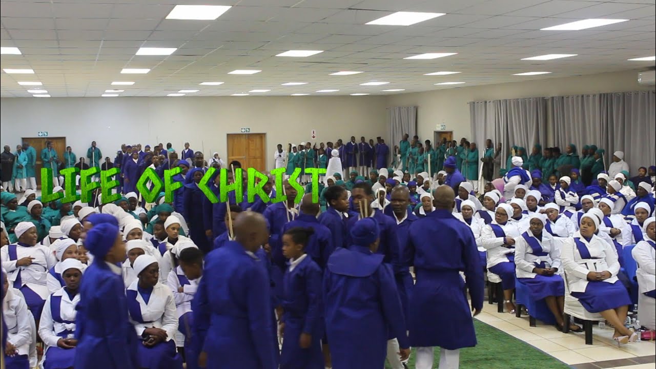 LIFE OF CHRIST BIBLE CHURCH - YouTube