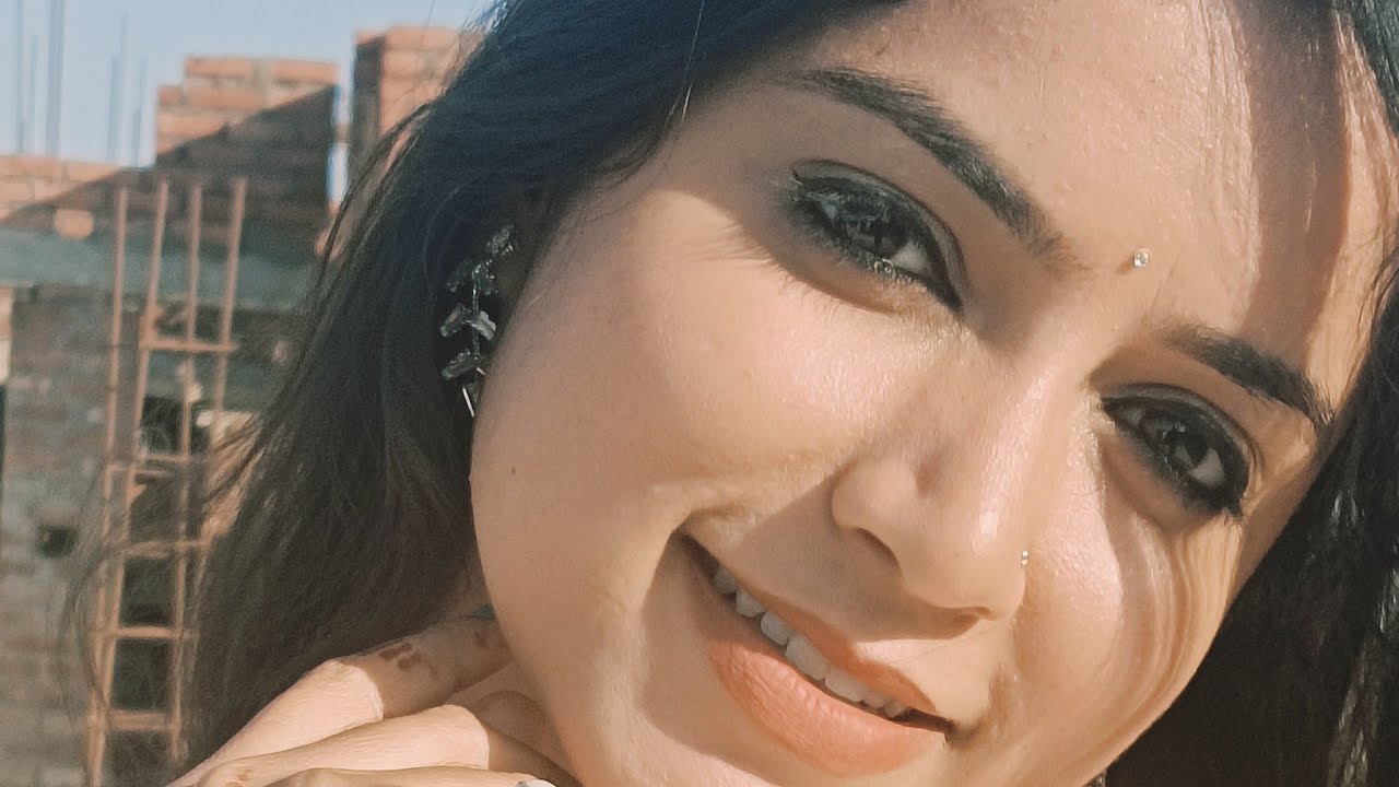 Samiksha's Vlogs is live - YouTube