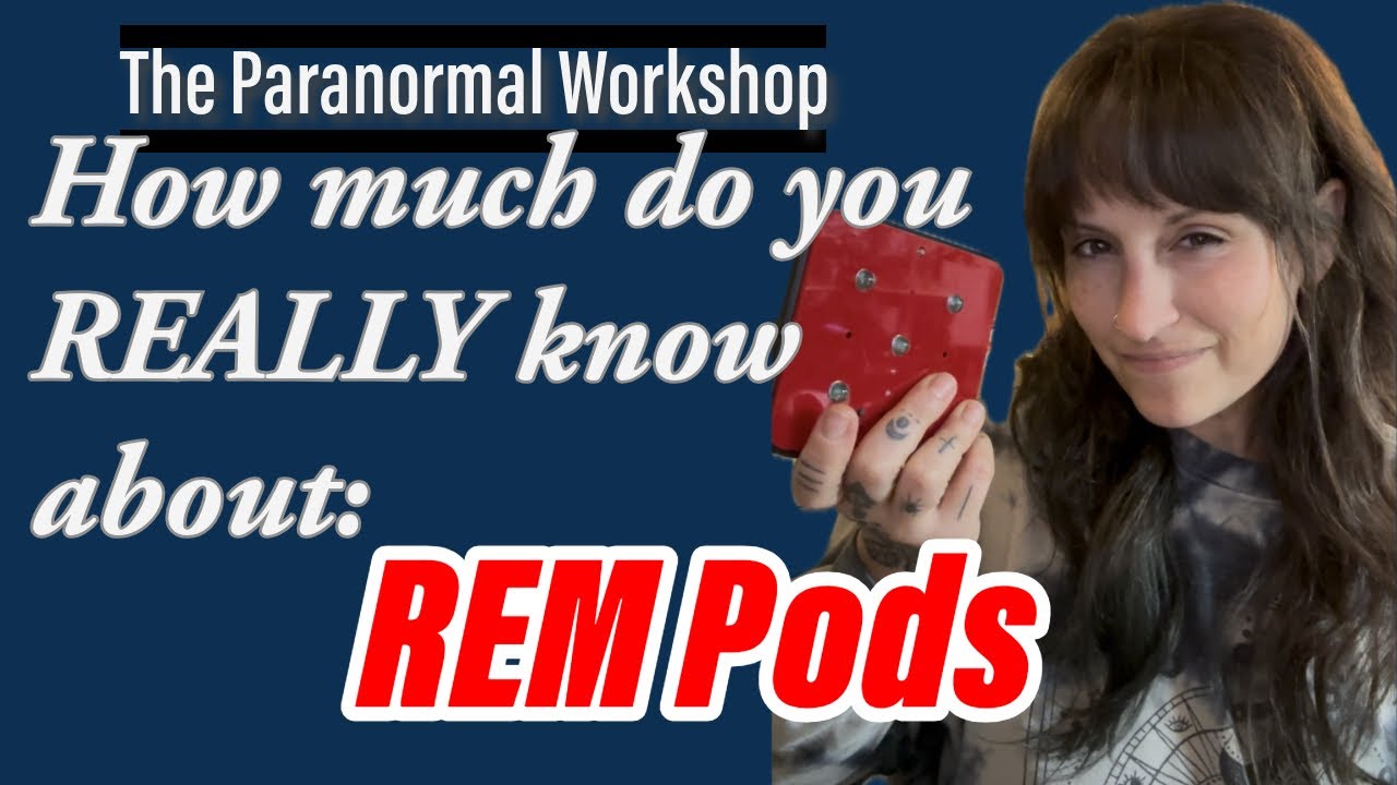How much do you really know about: REM Pods? - YouTube