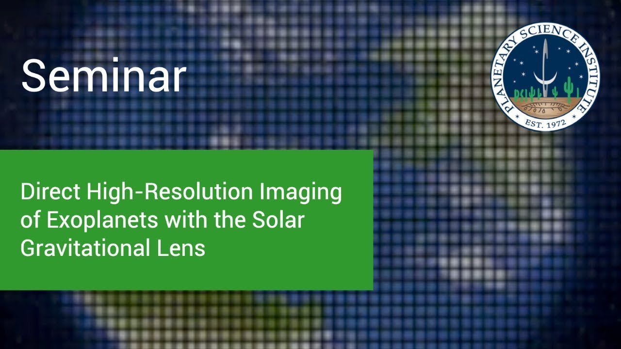 Exoplanet Direct Imaging Continents
