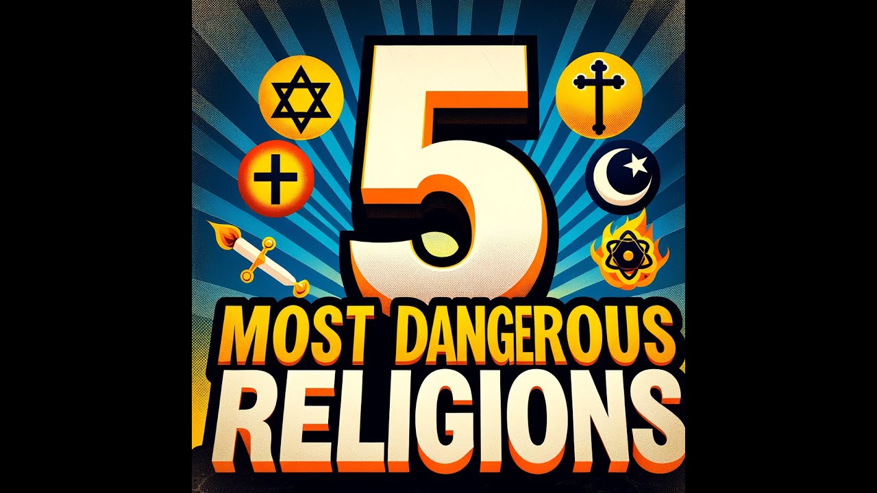 Top 5 Most Dangerous Religious Misconceptions! #top5 #religious # ...