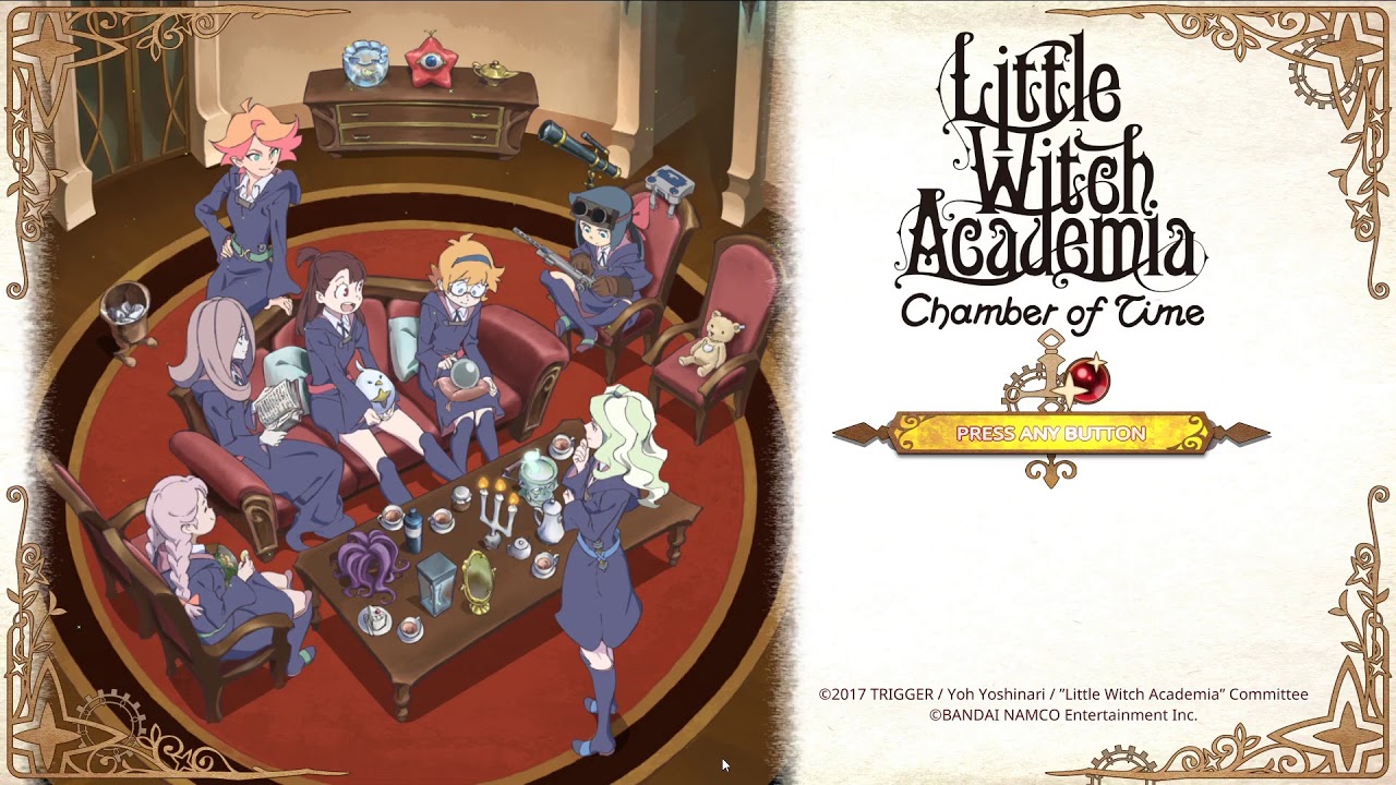 LWA: Chamber of Time (Part 17) All's Well That Ends Well - YouTube