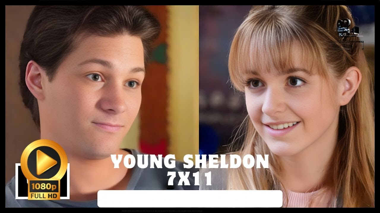 Young Sheldon 7x11 Promo Title "A Little Snip and Teaching Old Dog" (HD ...