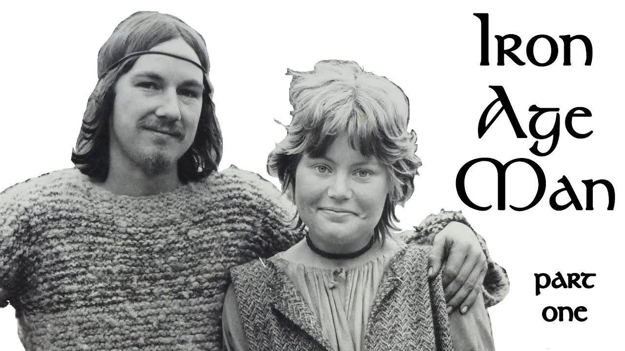 Iron age man - the John Rossetti interview part one (of seven) - YouTube