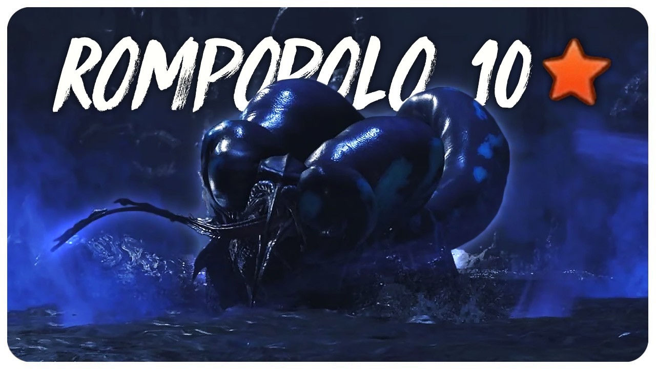 ROMPOPOLO 10⭐ MI AMADO | Monster Hunter Wilds (PC) | Gameplay Español ...