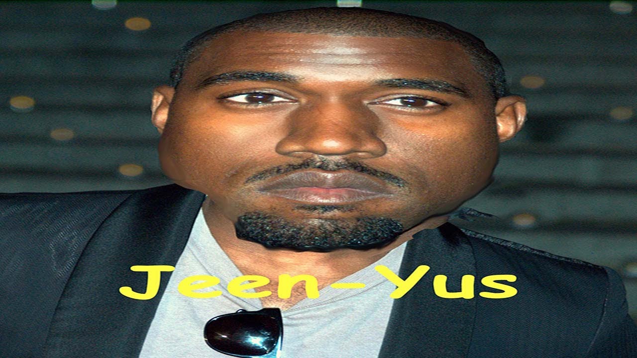 The Jeen Yus Behind Kanye West - YouTube