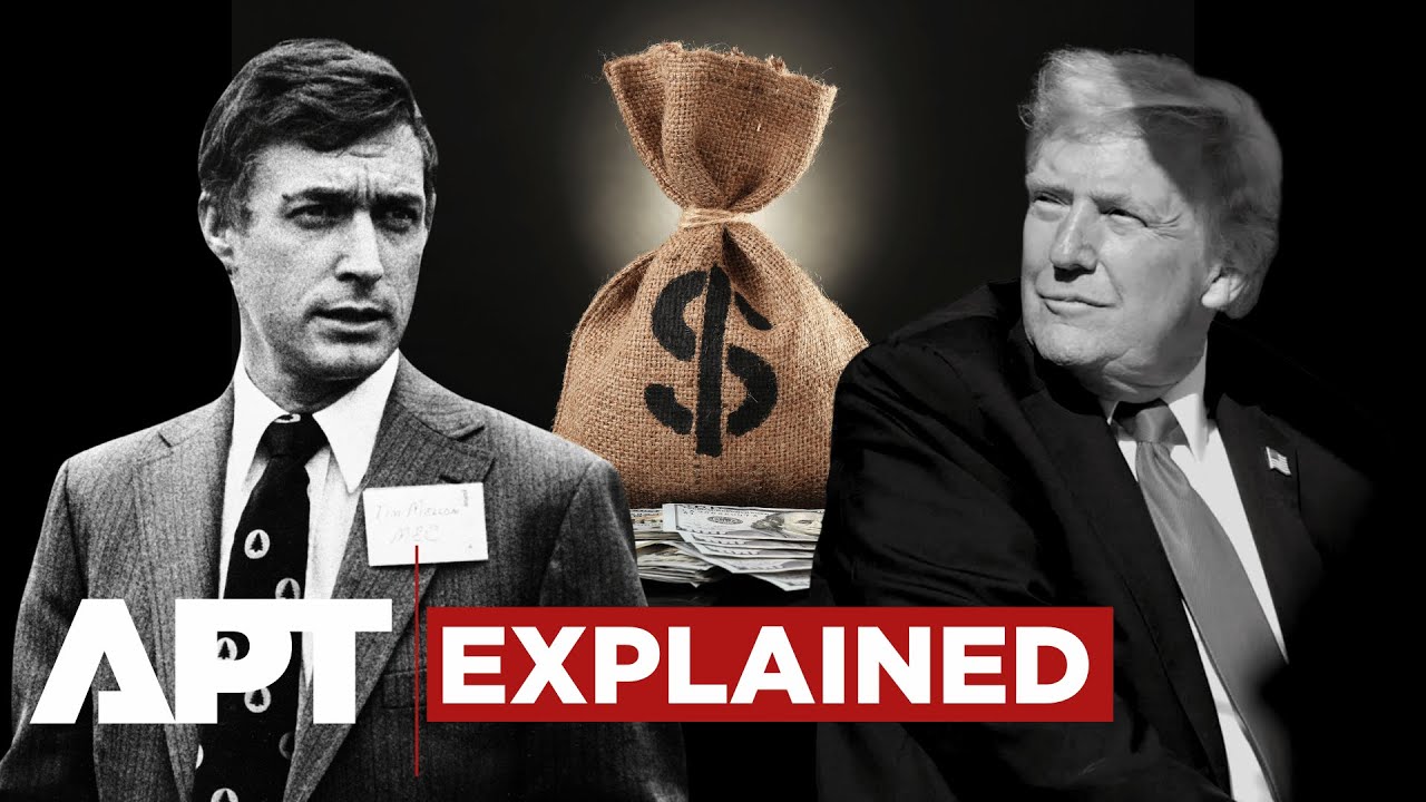 Reclusive Billionaire Timothy Mellon - Trump’s Shutdown Secret Saviour ...