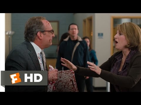 Drag Me to Hell (3/9) Movie CLIP - Nose Bleed (2009) HD