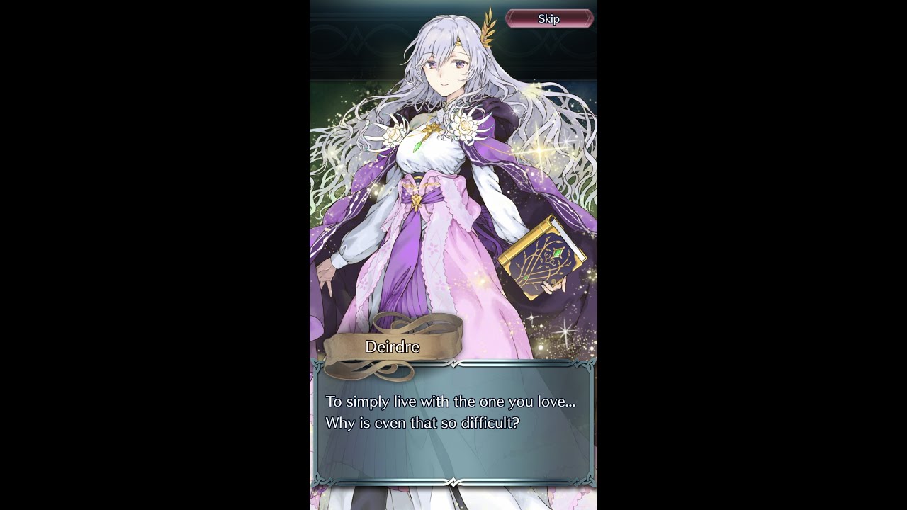 Deirdre Fated Saint Legendary Hero Battle : Infernal F2P - YouTube