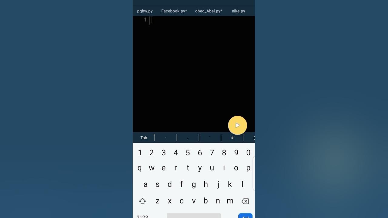 MAKING MULTIPLES TIMES TABLE USING PYTHON # python programming - YouTube