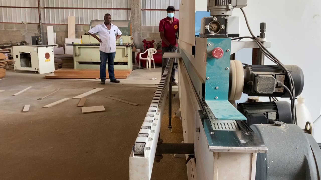 MULTI MILLION NAIRA WOOD FACTORY KADUNA NIGERIA - YouTube