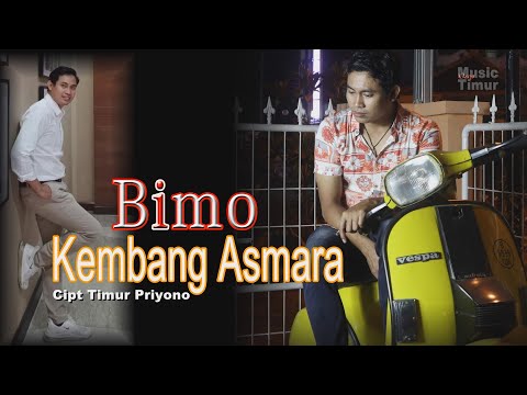 BIMO - KEMBANG ASMARA ( OFFICIAL MUSIK VIDEO ) POP 2021