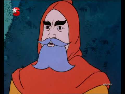 HE-MAN ( GRANAMYR'İN DÖNÜŞÜ )  54.BÖLÜM