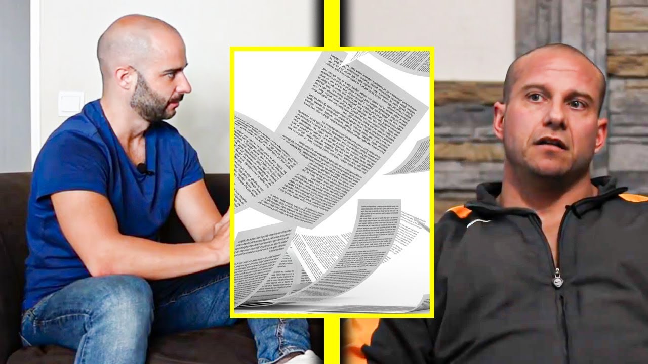 ROBERTO CASTELLANO habla SOBRE los PAPERS - YouTube