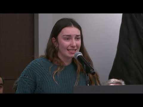 'My mom was the glue that kept this family together': Daughter grieves mom at Darrell Brooks hearing