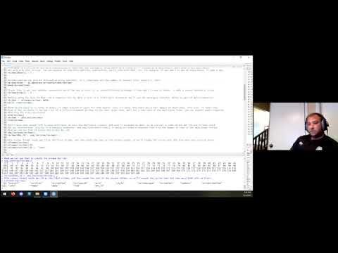 Cleaning text data in R - YouTube