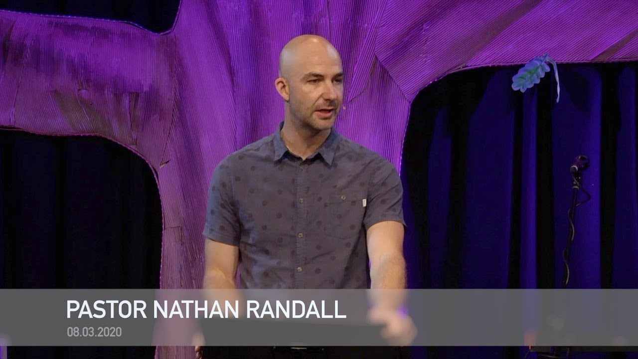 Mission - Pastor Nathan Randall - YouTube