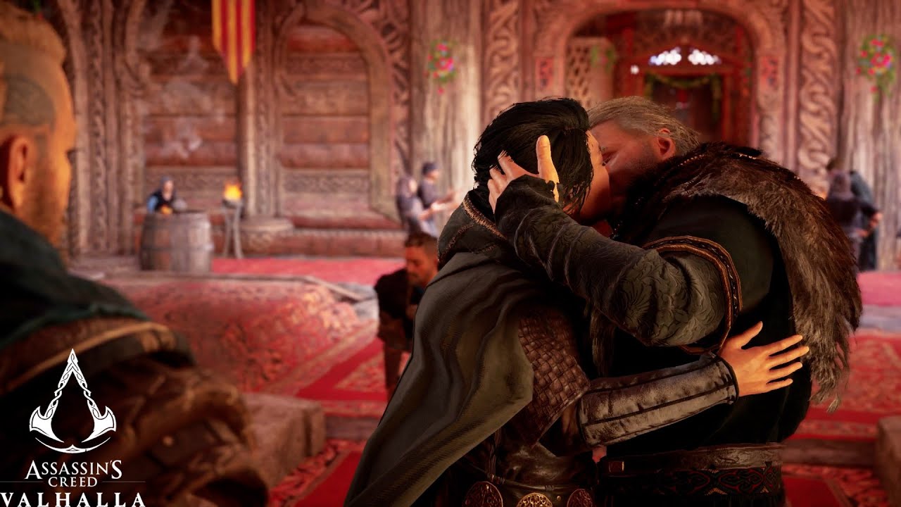 Assassin's Creed Valhalla - Closing The Vault - YouTube