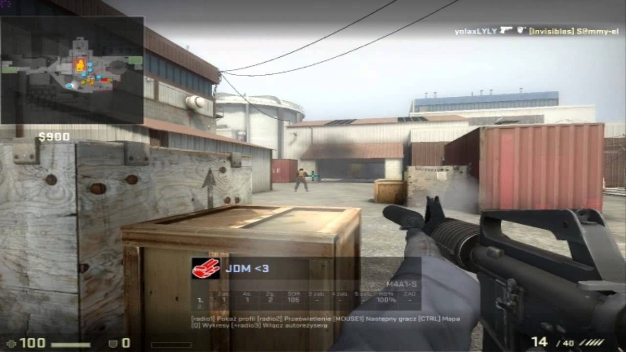 CS:GO | 4K JDM x3 - YouTube