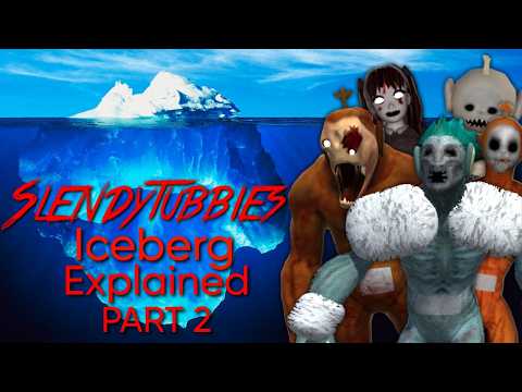 The Slendytubbies Iceberg Explained Part 2