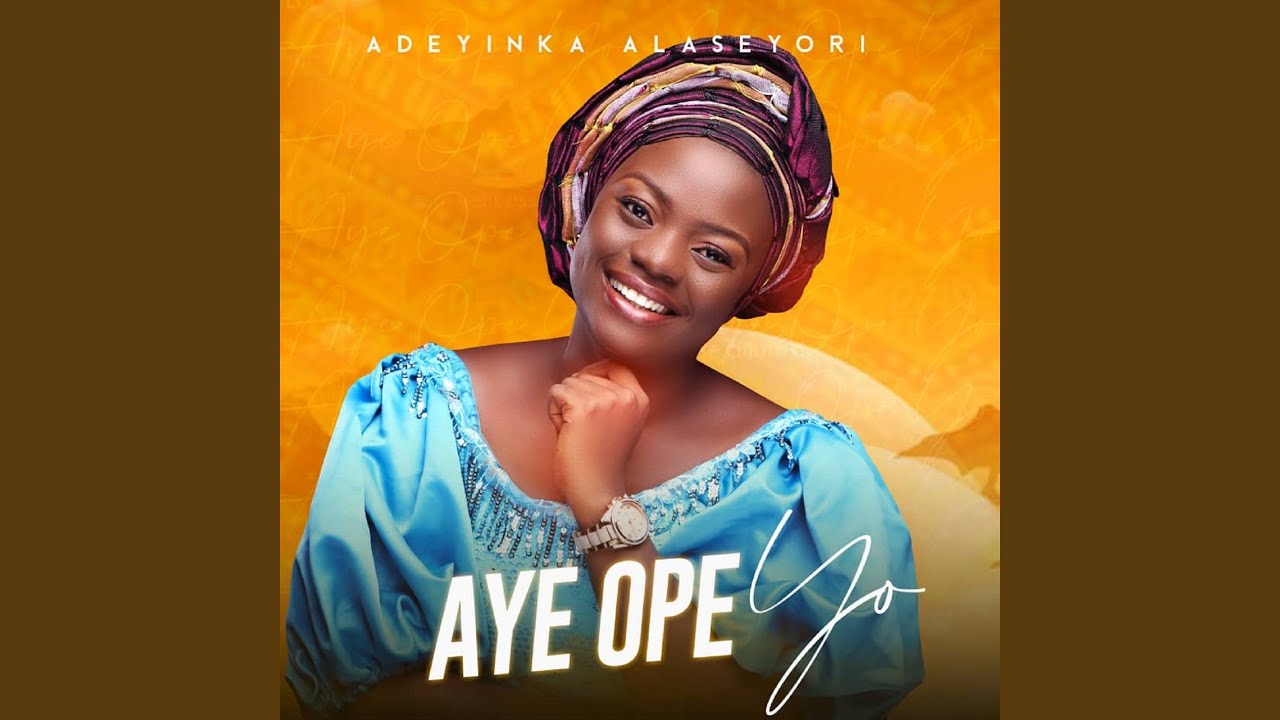 Aye Ope yo - YouTube Music