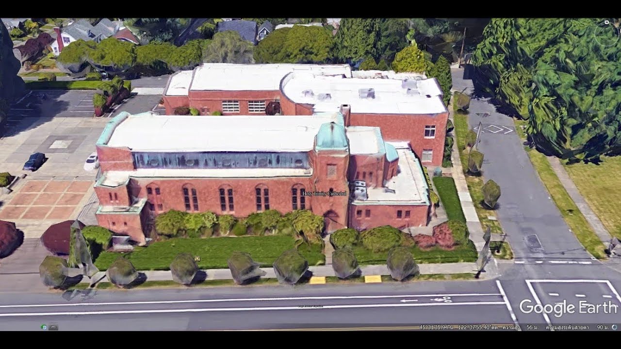 GeoHack - Holy Trinity Greek Orthodox Cathedral (Portland, Oregon ...
