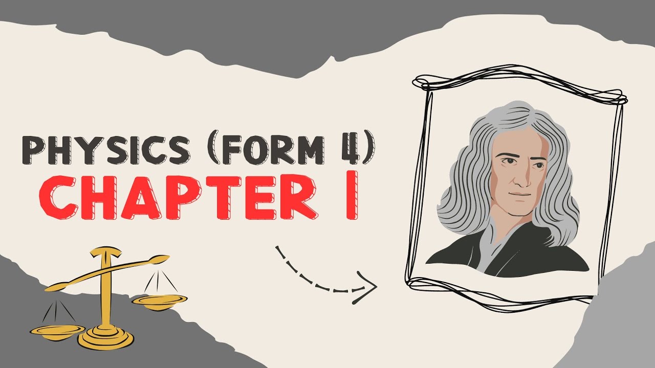 Physics Form 4 (Chapter 1) 「华文讲解」 - YouTube
