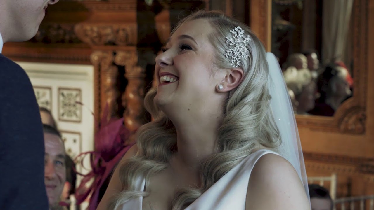 Sarah & Jason Wedding Highlights - YouTube