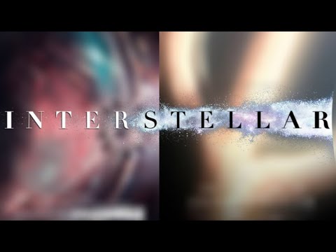 INTERSTELLAR EDITS COMPILATION #1 - YouTube