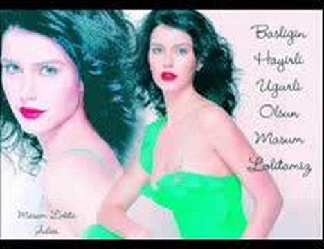 beren saate damla denizden