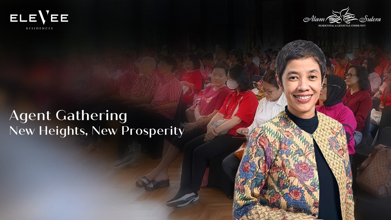 Agent Gathering - New Heights, New Prosperity - YouTube