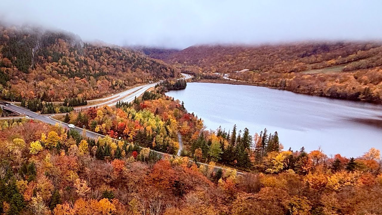 Artist Bluff Trail, Bald Mountain NH - Fall colors - 14 October, 2024 ...